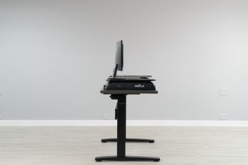 Varidesk Cube Plus® 40 Sit to Stand Converter 2025 Review