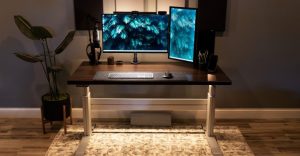 6 Benefits Switching To A Vertical Monitor Setup